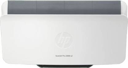 HP For Office Usage Scanner Document 2000 s2 Sheetfed Scanner - HP ...