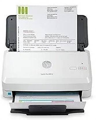 HP Scanjet ScanJet Pro 2000 s2 Sheet-feed Scanner Scanner - HP ...