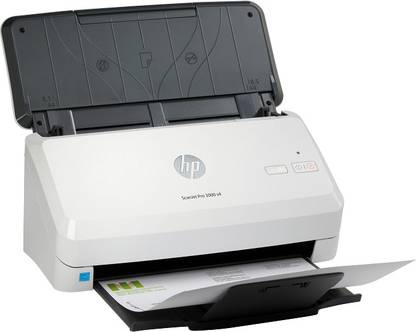 HP 3000S4 ScanJet Pro 3000 s4 Sheet-feed Scanner - HP : Flipkart.com