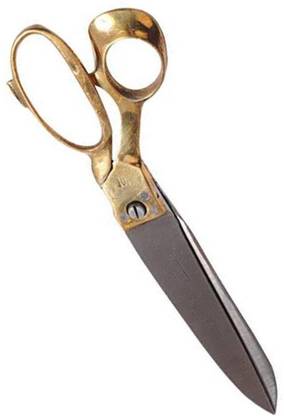 Flipkart.com | nizex Scissor For Cutting/ For Multipurpose uses ,10 ...