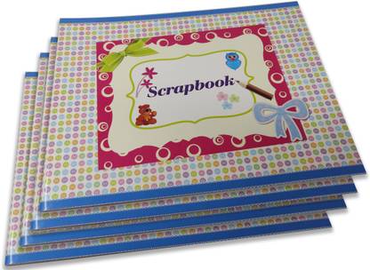 Sterling Scrapbook Theme, Scrapbook Kit Price in India - Buy Sterling ...