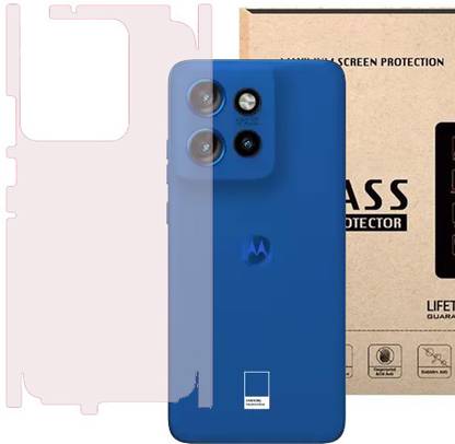 HOBBYTRONICS Back Screen Guard for MOTOROLA EDGE 50 NEO, MOTO Edge 50 ...