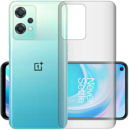 AGRSHI Back Tempered Glass for OnePlus Nord CE 2 Lite 5G, One Plus Nord ...