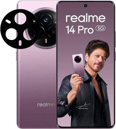 SNMART Camera Lens Protector for Realme 14 Pro 5G - SNMART : Flipkart.com