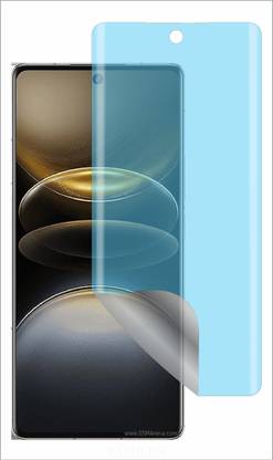 Fasheen Edge To Edge Screen Guard for Vivo X100 Ultra (Anti Blue Light ...