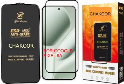 chakoor Edge To Edge Tempered Glass for Google pixel 9A - chakoor ...