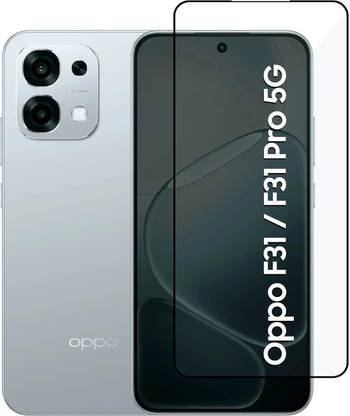 HUMALIEN Tempered Glass Guard for OPPO F31 PRO 5G - HUMALIEN : Flipkart.com