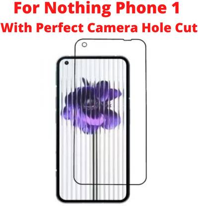 Gorilla Premium Tempered Glass Guard for : Nothing- Phone (1) - Gorilla ...