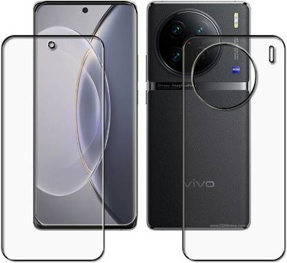 domchi Front and Back Screen Guard for lo124-Vivo X90-fb - domchi ...