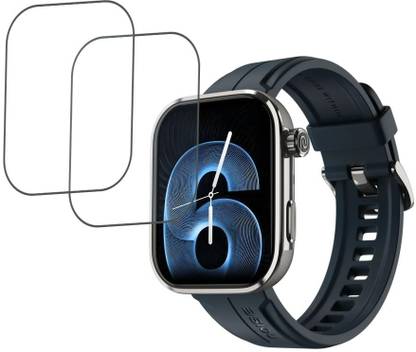 Darkaffix Impossible Screen Guard for Noise ColorFit Pro 6 Max ...