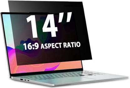HexaGear Screen Guard for 14 inch laptop screen size heavy duty HP ...