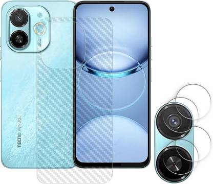 ARBAN Screen Guard for Tecno Spark 30C 5G Camera Lens Glass Protector ...