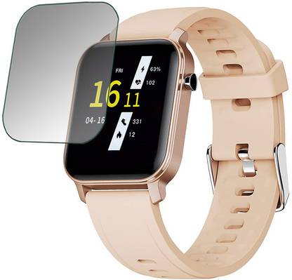 Screen Protector Screen Guard for Maxima Max Pro X2 SMARTWATCH - Screen ...