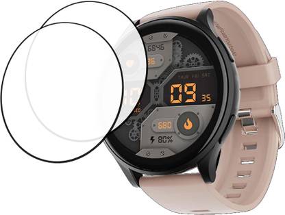 TWUAOP Screen Guard for BOAT LUNAR PRIME SMARTWATCH - TWUAOP : Flipkart.com