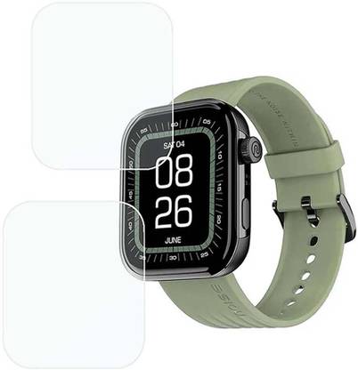 MOKPLZ Screen Guard for Noise ColorFit Pro 6 Smartwatch - MOKPLZ ...