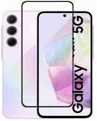 Aspir Tempered Glass Guard for Samsung Galaxy A56 5G - Aspir : Flipkart.com