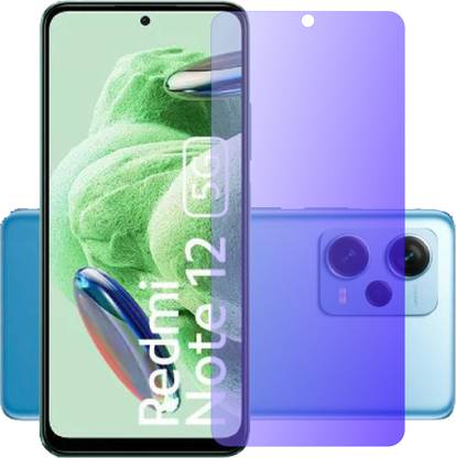 ArmourPro Tempered Glass Guard for Redmi Note 12 5G, Redmi Note 12, Mi ...