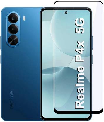 INSTYLE Tempered Glass Guard for Realme P4x 5G - INSTYLE : Flipkart.com