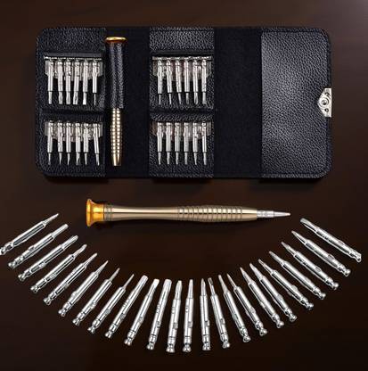 KEFNCLE Magnetic Screwdriver Tool Set Kit for Home Use Precision ...