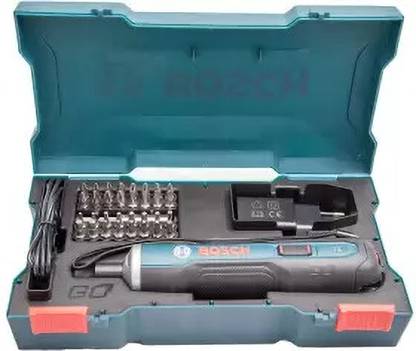 BOSCH Bosch GO 2 Professional Kit, Lithium-ion Cordless Screwdriver ...