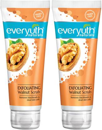 Everyuth Naturals Exfoliating Walnut Scrub - Price in India, Buy ...