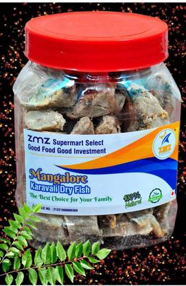 zmz Dry Fish Dry Shark Cubes 100gm Cubes 100 Price in India - Buy zmz ...
