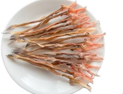 zmz Dry Fish Dry Bombay Duck Whole Bombil Clean Loitte Whole 200 g ...