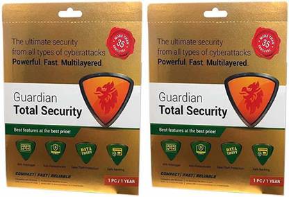 Guardian Anti-virus 2 User 1 Year - Buy Guardian Anti-virus 2 User 1 ...