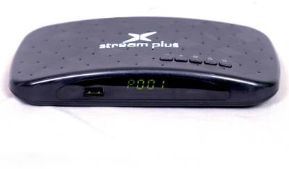 STREAM PLUS FULL HD FREE TO AIR DTH DIRECT TO HOME MPEG-4 DIGITAL ...