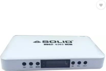 Solid HDS2-6363 New Media Streaming Device - Solid : Flipkart.com