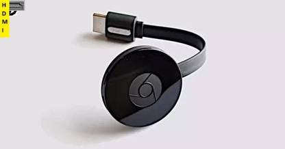 Stybits W1124 CHROMECAST PRO MINI RECEVER STREAMING DEVICE BLACK(PACK ...