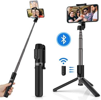 Celltune XT02 Bluetooth Selfie Stick Price in India - Buy Celltune XT02 Bluetooth Selfie Stick ...