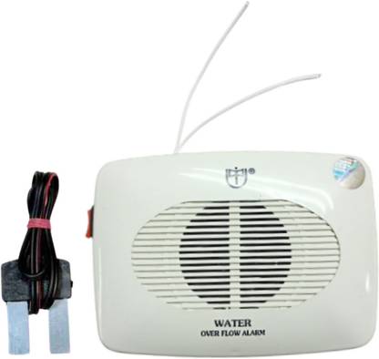 CHITRATECH Water Tank Overflow Alarm For Water Tanks To Control ...