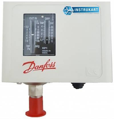 Danfoss KP1 Pressure switch - Pressure Sensor Price in India - Buy ...