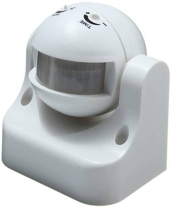 RISARYA PIR MOTION SENSOR , 24V DC/AC - WALLMOUNT TYPE Motion Detector ...