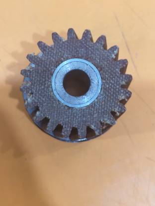 EASYSEW Cloth Cutting Machine Gear or gerari Round Knife, 110mm Sewing ...