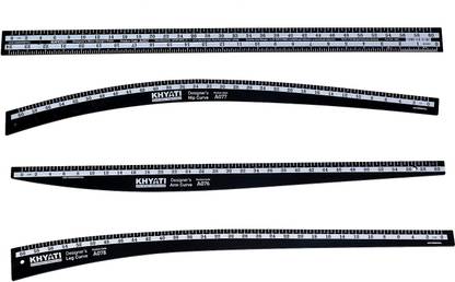 Kitoarts Plastic Tailoring Scales,Tailoring Tools,Measuring Scale ...