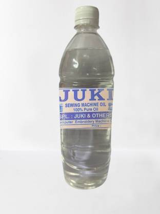 Juki Special Oil For Sewing Machine & All Mechanical Parts Cycle chain ...