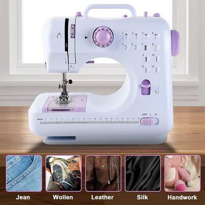 Flipkart SmartBuy Dream Stitch Electric Sewing Machine Price in India ...