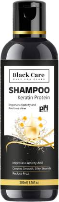 Black Care Keratin Therapy Maintenance Shampoo, 200ml - Price in India ...