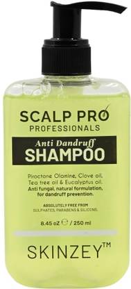 Skinzey Scalp Pro – Anti Dandruff Shampoo - Price in India, Buy Skinzey ...