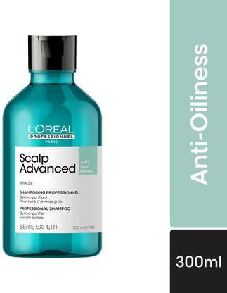 L'Oréal Professionnel Scalp Advanced Anti-Oiliness Dermo-Purifier ...