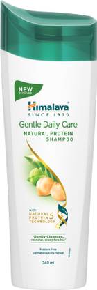 HIMALAYA Gentle Daily Care Natural Protein Shampoo - Price in India ...