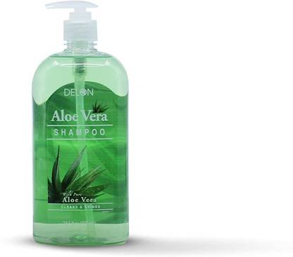 DELON ALOE VERA SHAMPOO 725ML - Price in India, Buy DELON ALOE VERA ...