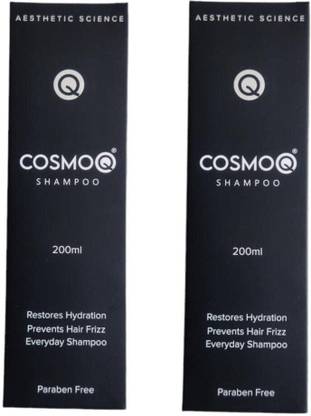CosmoQ Shampoo - Price in India, Buy CosmoQ Shampoo Online In India ...
