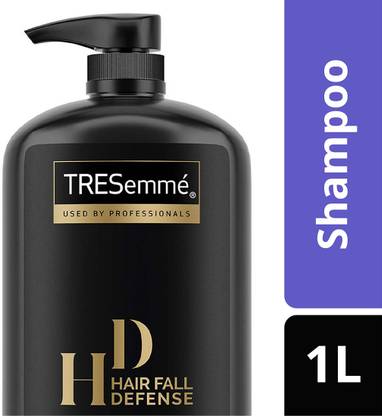 TRESemme Hair Fall Defense Shampoo - Price in India, Buy TRESemme Hair ...