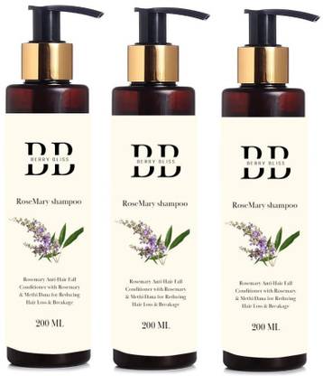 Berry Bliss rose mary shampoo - Price in India, Buy Berry Bliss rose ...