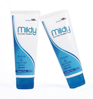 INTAS Mildy Every Day 2x100ml Shampoo For Healthy Hair - Price in India ...