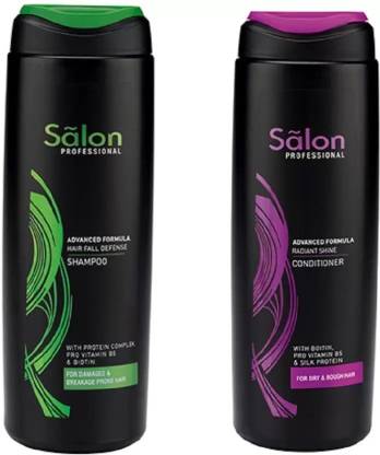 Modicare Professional Hair Fall Defense Shampoo & Radiant Shine ...