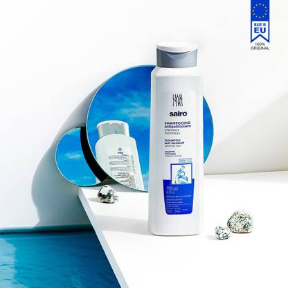 Sairo Anti-dandruff Hair Shampoo For All Type Hair Damage {Imported ...